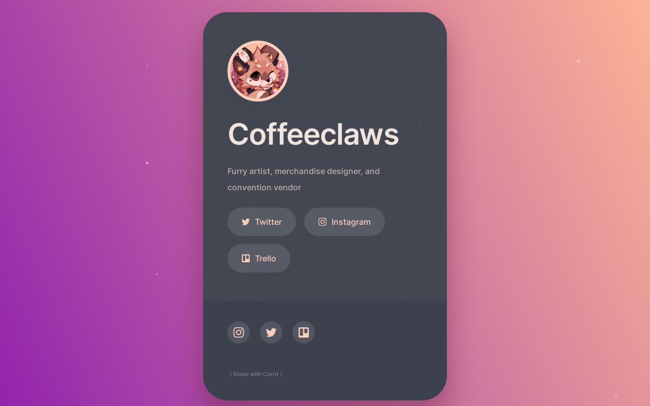 Coffeeclaws Links